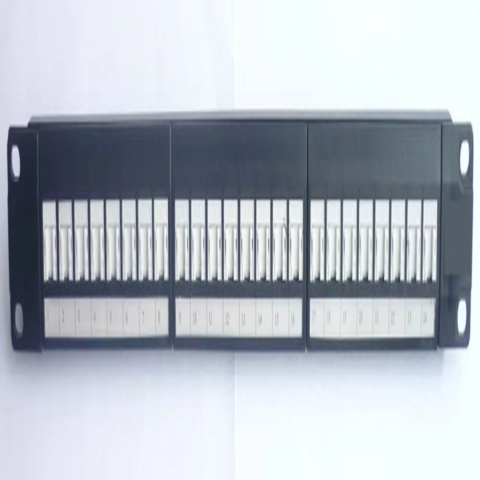 China Modular Patch Panel Empty 24 Port on Global Sources,Patch Panels ...