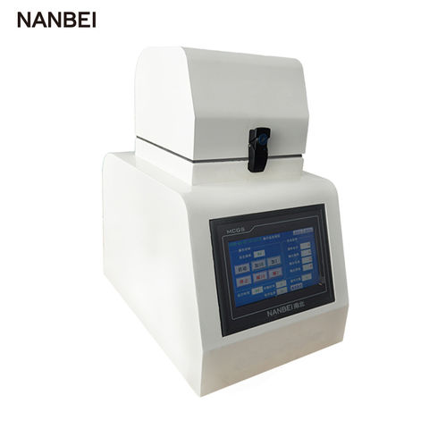 China High throughput Sample processing tissue grinder mill NB-48R on ...