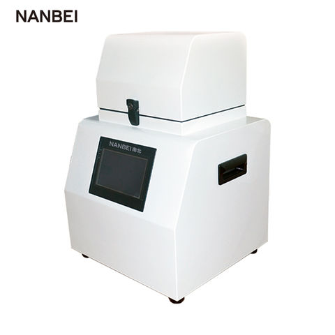 China High throughput Sample processing tissue grinder mill NB-48R on ...