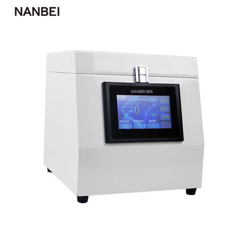 China High throughput Sample processing tissue grinder mill NB-48R on ...