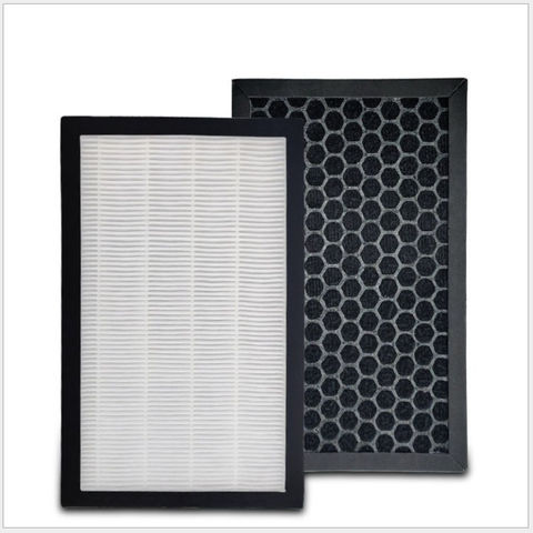China Activated Carbon Air HEPA Filter for Air Purifier on Global ...