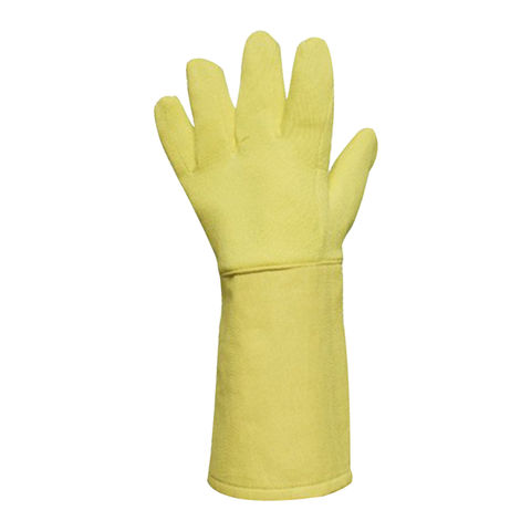China High temperature resistant+Anti-cutting -Kevlar Gloves on Global ...