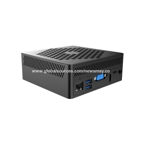 China Win 11 Mini PC I5 10210U 32GB RAM M.2 64GB SSD Win 10 pro 5G WiFi ...
