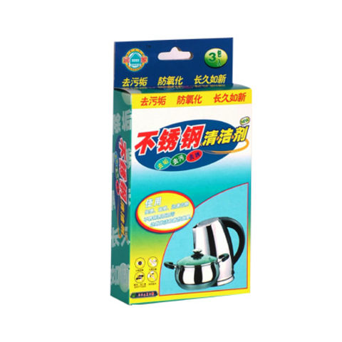 China Stainless steel cleaner powder high quality on Global Sources ...