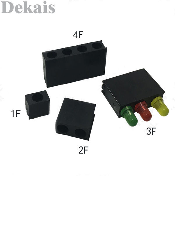 China 2 led plastic LED Spacer Support with ROHS certification on ...