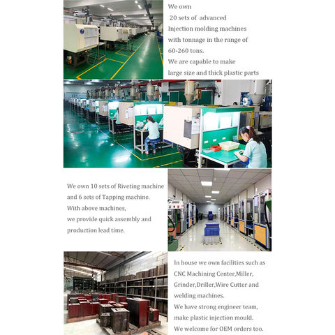 China 2 led plastic LED Spacer Support with ROHS certification on ...