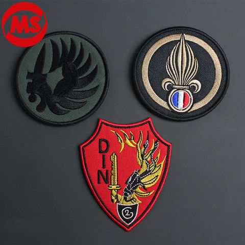 China High density weaving Mark collar mark men's and women's clothing ...