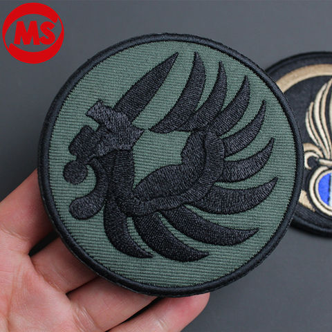 China High density weaving Mark collar mark men's and women's clothing ...