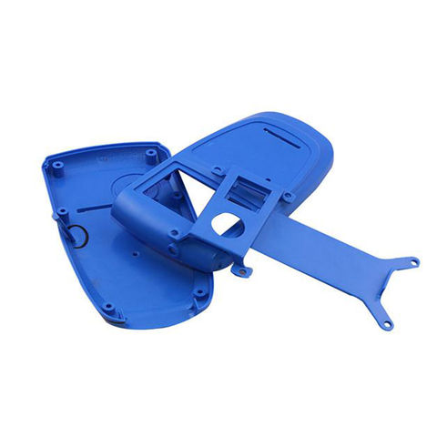 China Customized Plastic Injection Mold for Auto Lighting Parts on ...