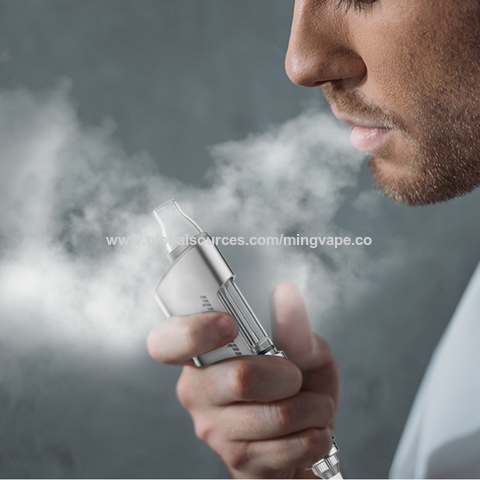 China Mingvape Dippo 650mAh Type-C Fast Charging Dab Pen Wax E Hookah ...