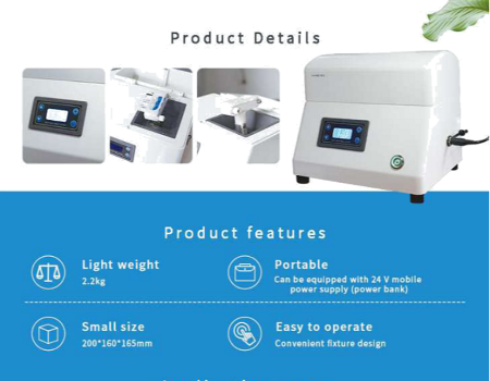 China Mini series Portable Hair Grinder on Global Sources,tissue ...