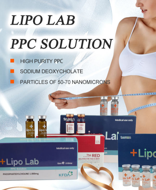 Lipo Lab Phosphatidylcholine Ppc Lipolysis Injection Lipolytic, lipo lab injection solution ipo ...