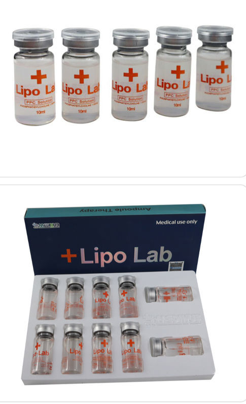Lipo Lab Phosphatidylcholine Ppc Lipolysis Injection Lipolytic, lipo ...