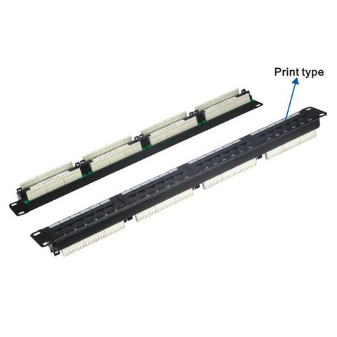 China NT-LINK 24 Port 1U 19 Inch Cat5e Patch Panel on Global Sources,Patch Panels,Patch Panel 24 ...