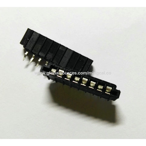 China Custom High Quality 2.54mm Pitch FPC Connector with White or ...