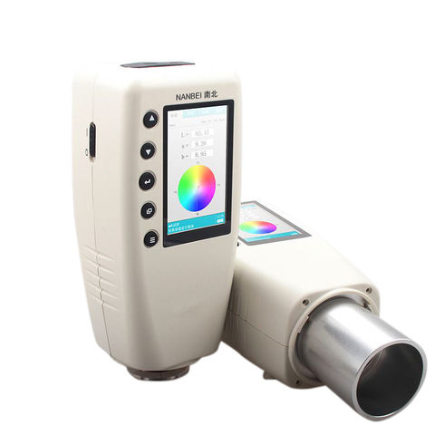 China Hand-Held High Precision Colorimeter on Global Sources ...
