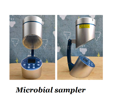 China Microbial sampler on Global Sources,Dust bacteria sampler ...