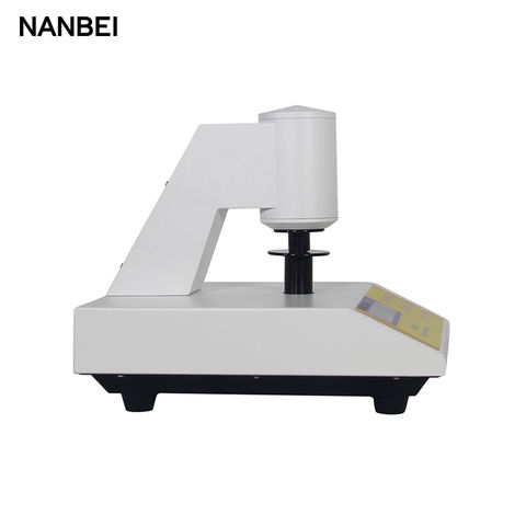 China Whiteness meter digital display for powder, rice and color close ...