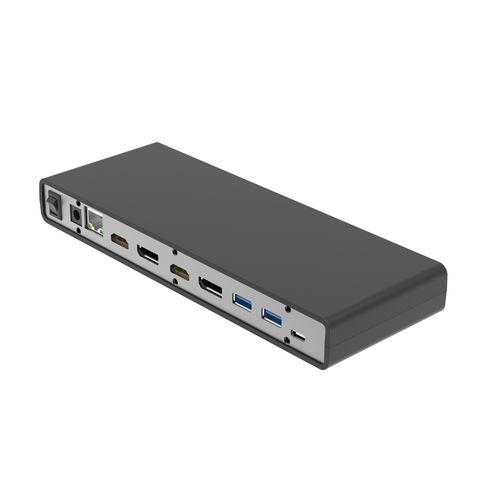 China Wholesale Top Selling DL6950 Ultra 5K Dual 4K USB Type-C Docking ...