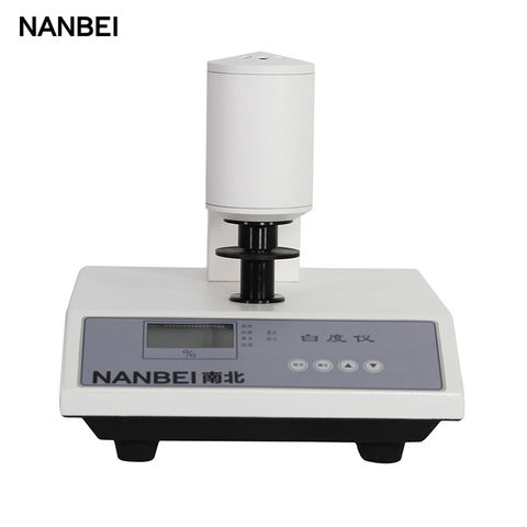 China Digital display Table Top Whiteness Meter on Global Sources,Rice ...
