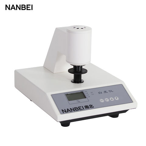 China Digital display Table Top Whiteness Meter on Global Sources,Rice ...