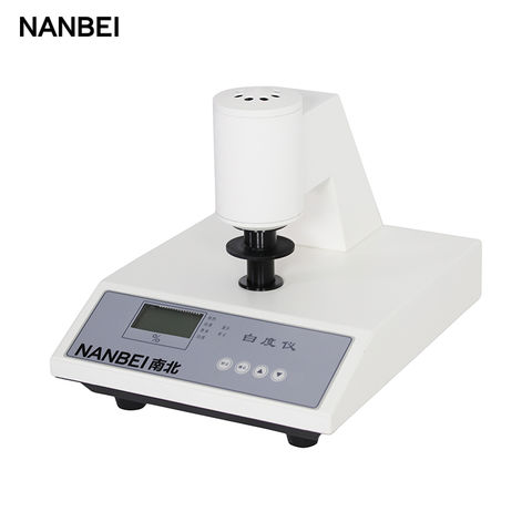 China Digital display Table Top Whiteness Meter on Global Sources,Rice ...