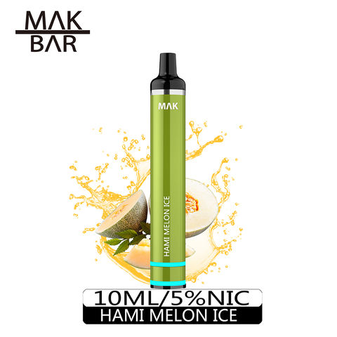 China Pod Mak Pre-Filled 8.5ml Plus Disposable Vape Pen 2500 Puffs ...