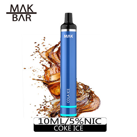 China Pod Mak Pre-Filled 8.5ml Plus Disposable Vape Pen 2500 Puffs ...