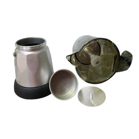 China Mocha pot electric electric mocha pot home mini coffee machine on ...