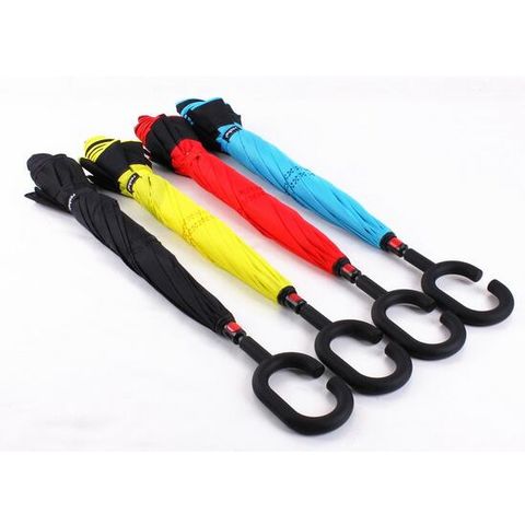 China OEM wholesale lovely invertible umbrella on Global Sources ...