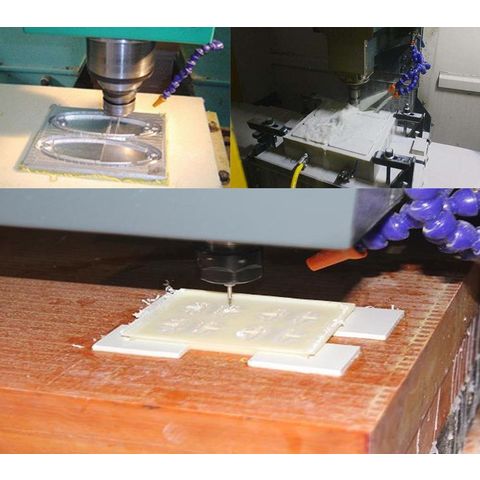 China Rapid prototyping CNC machine parts prototypes Cnc rapid ...