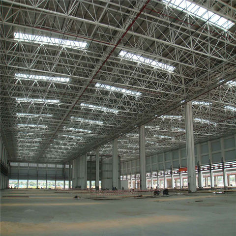 China Steel Structure Workshop, Warehouse H Shaped Frame Steel ...