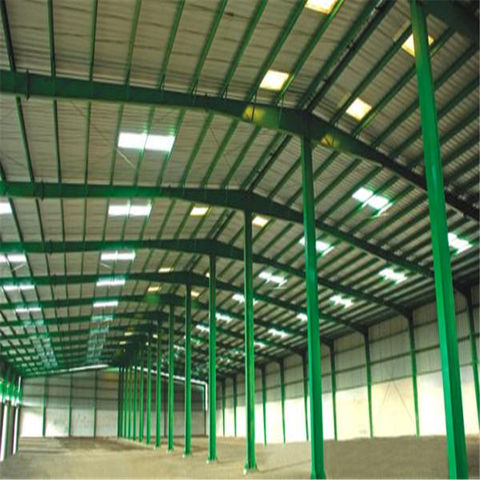 China Steel Structure Workshop, Warehouse H Shaped Frame Steel ...