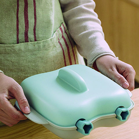 China Microwave corn steamer cooker microwavable Corn Container Easy To ...