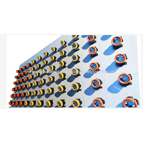 China Cap Lamp Charging rack charging station high efficiency low ...