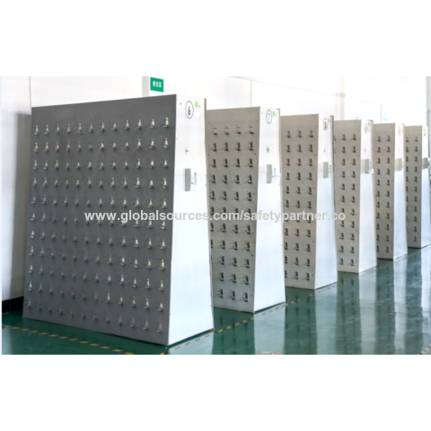 China Cap Lamp Charging rack charging station high efficiency low ...