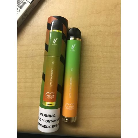 China OEM/ODM service acceptable puff bar flow 1000+ puffs disposable ...