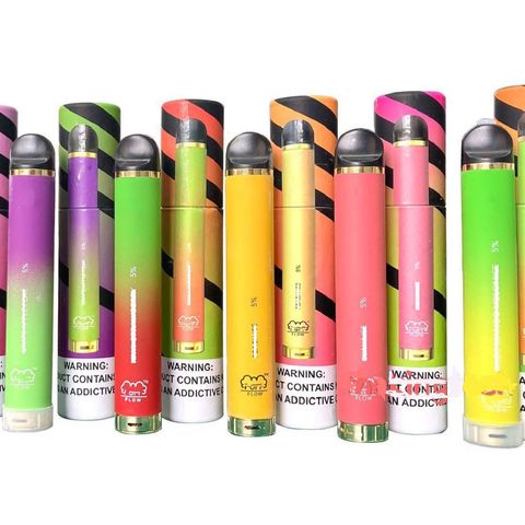 China Vintage puff bar flow electronic cigarette atomizers 1000+ puffs ...
