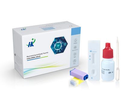 China Antibody Blood Test Kit For Antibody igg igm Rapid Test Kid ...