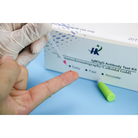 China Antibody Igg Igm Rapid Test Igg Antibodies Diagnostic Rapid Blood ...