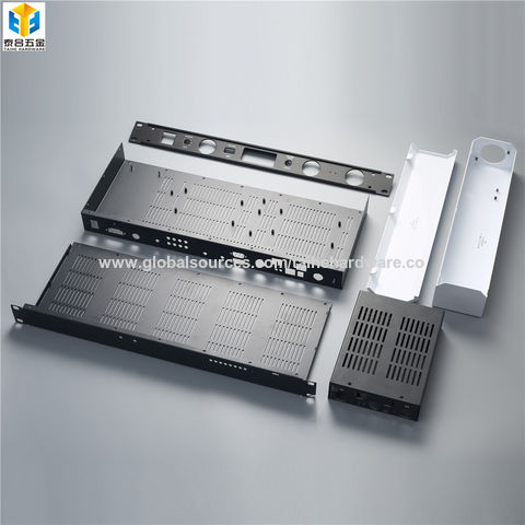 China Customized pc case sheet metal parts fabrication on Global ...