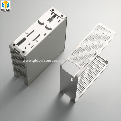 China Customized pc case sheet metal parts fabrication on Global ...