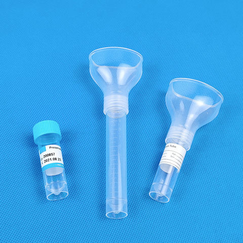 China Saliva collection Kit home use Painless for Lab Sample Detection ...