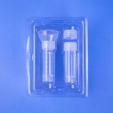 China Saliva collection Kit home use Painless for Lab Sample Detection ...