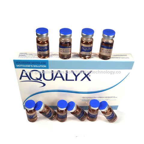 China Aqualyx - (10x8ml) Kybella Fat Dissolver on Global Sources ...