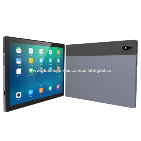 China 10.1inch 4G LTE Android Tablets PC with FHD display and GMS ...