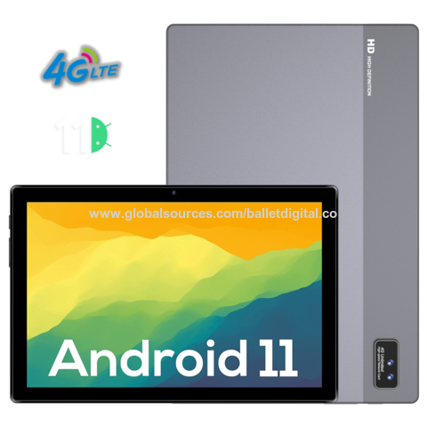 China 10.1inch 4G LTE Android Tablets PC with FHD display and GMS ...