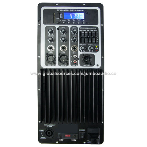 China 15-inch Audio System Bluetooth Boombox speaker with USB SD,MP3 ...