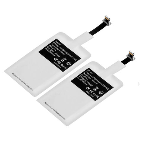 China Hot sales Universal Qi Wireless charging receiver modules on ...