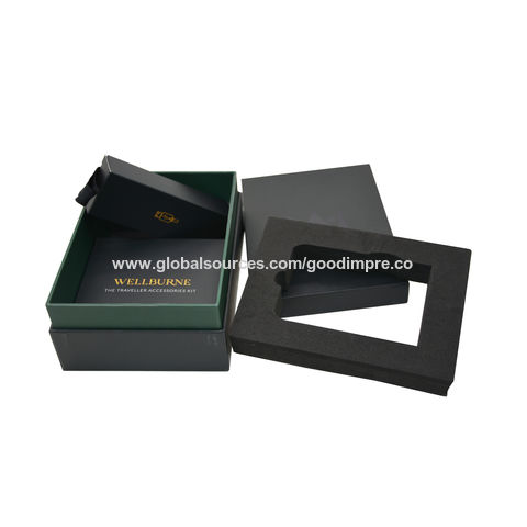 China Customized Color Hard Cardboard Paper Lid and Base Box on Global ...